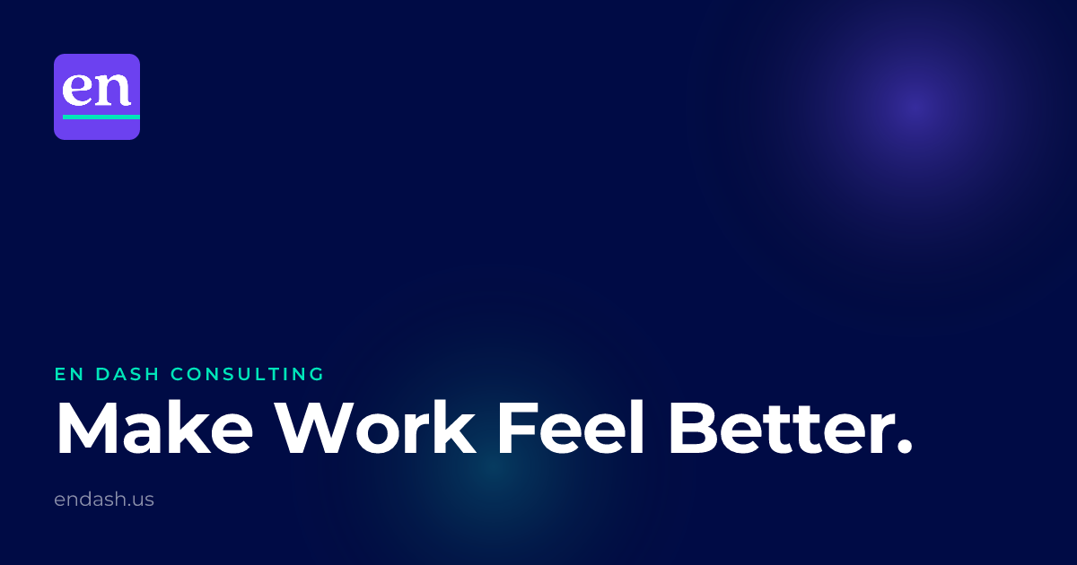 Defining: Modal vs Modeless | Blog | En Dash Consulting